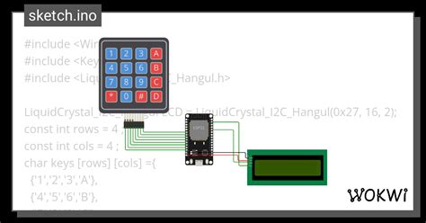 Wokwi Online ESP32 STM32 Arduino Simulator