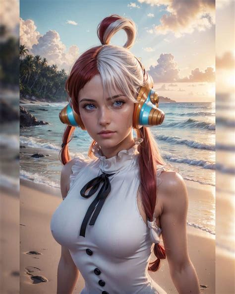 One Piece S Waifu Uta Is Recreated In Amazing Realistic Images