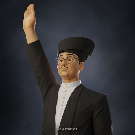 Muhammad Hanis On Linkedin 3d Blender Malaysia Merdeka