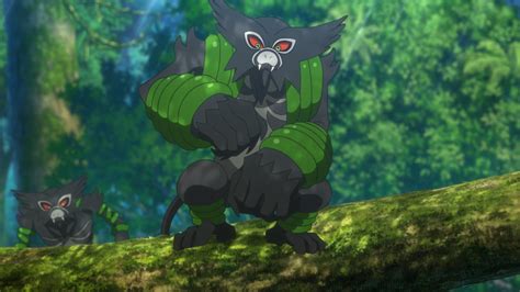 Facts About Zarude Facts Net