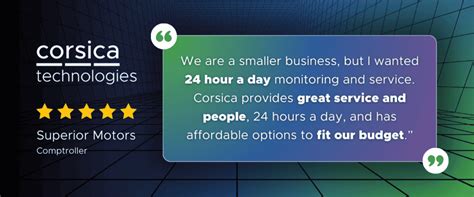 Cybersecurity It And Edi Integration Services Corsica Technologies
