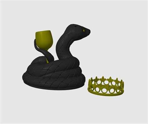 🎄 Tcp Cardan Christmas Ornament Set・ Stl File For 3d Printing・cults