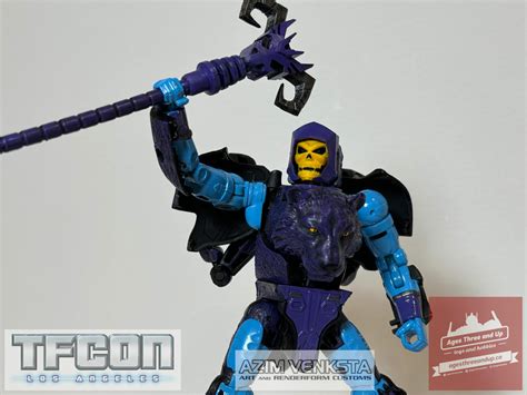 Tfcon Los Angeles 2024 Customizing Class Figure Revealed