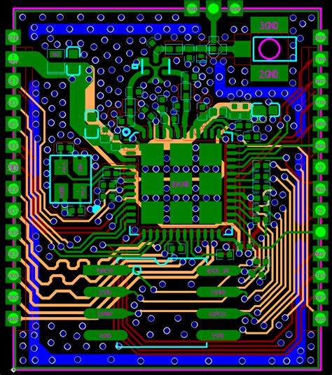 Pcb Layout Design Esp32 C5 — Esp Hardware Design Guidelines Latest