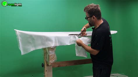 Fiberglassing Tools — Greenlight Surf Co
