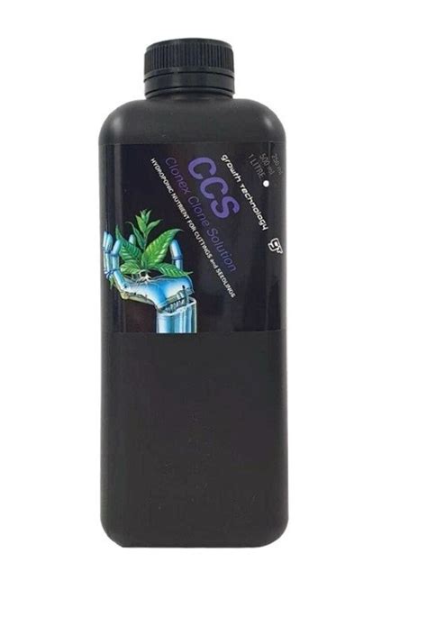 Growth Technology Clonex Clone Solution Lighthouse Hydroponics
