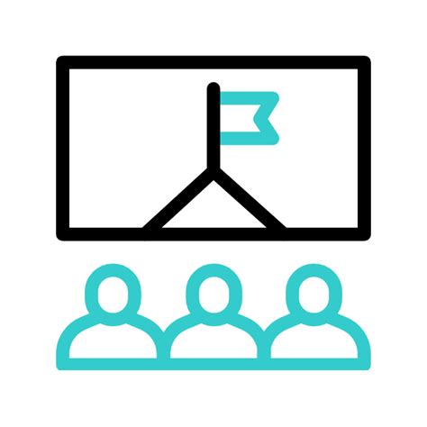 회의 애니메이션 아이콘 무료 사용자 애니메이션 아이콘