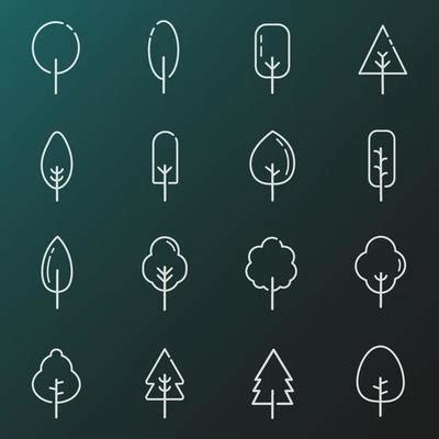 Grass Outline Vector Art Icons And Graphics For Free Download