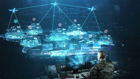 Line Of Departure Home