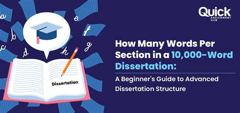 A Beginners Guide To Writing A 10000 Word Dissertation