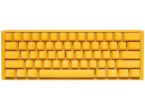 Ducky One 3 Yellow Mini Pbt Leds Rgb Mx Rgb Red E Tec Österreichs Nr 1 Markenelektronik
