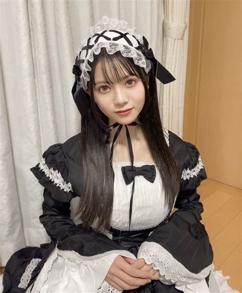 兵藤まい Andoll On Twitter ︎ メイドの日 ︎ メイドの日