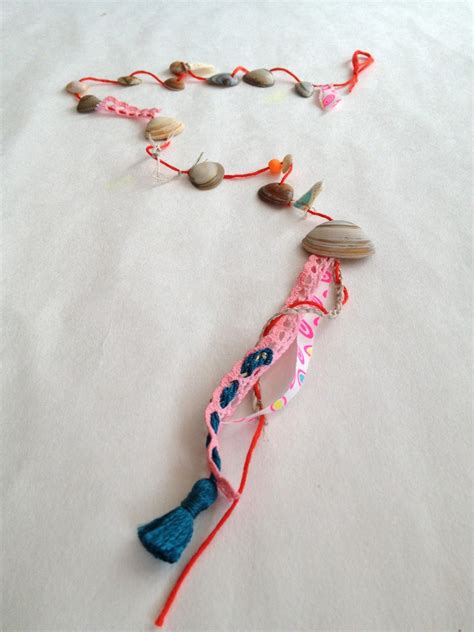 One Bunting Away A String Of Shells