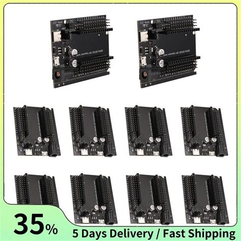esp32 devkit v1 power supply panel esp32 30p power board esp32s