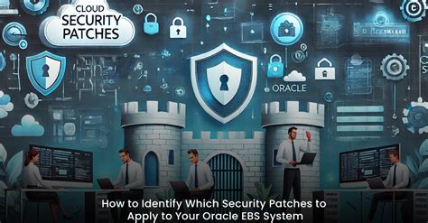 Secure Your Oracle Ebs With Essential Security Patches
