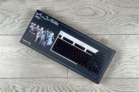 Review B S N Ph M Logitech G K Da