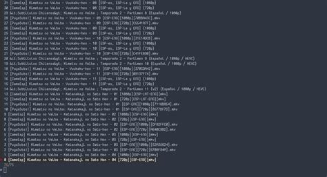 Github Iamjonyaniscraping A Simple Bash Script To Watch Anime