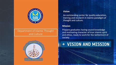 Numl University Department Numl