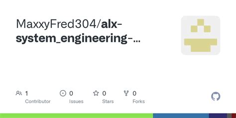 GitHub MaxxyFred Alx System Engineering Devops