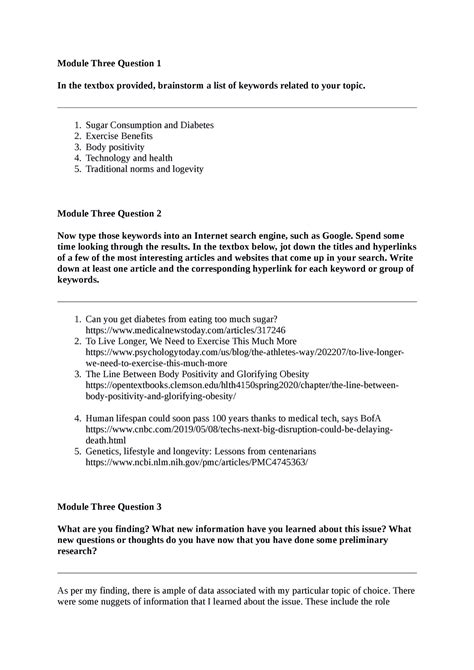 Harshdeep Singh Scs 200 Applied Social Sciences 3 Module Three Question 1 In The Textbox