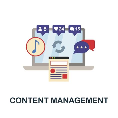 Premium Vector Machine Learning Flat Icon Colored Sign From Machine Learning Collection