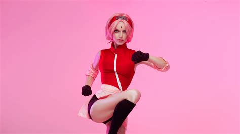 200 Sakura Haruno Wallpapers