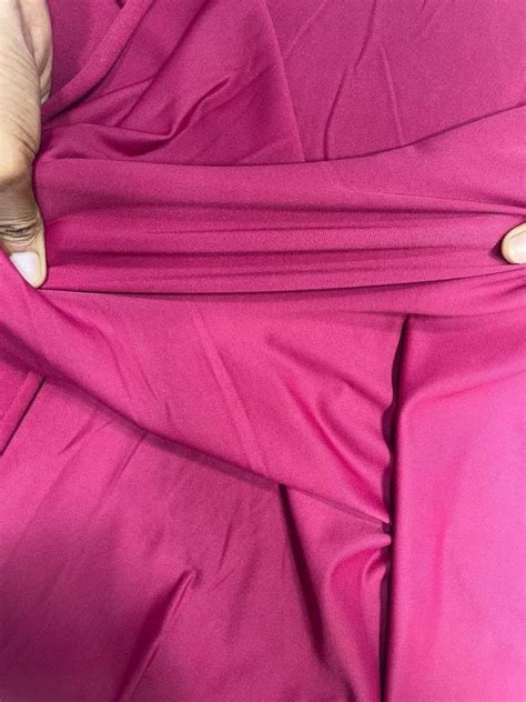 Open Width Looper Full Dull Loop Knit Fabric Handwash GSM To At Kg In Surat