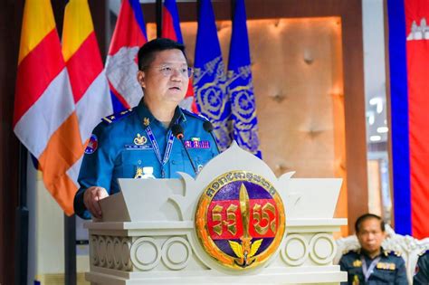 Msjtv News លោកឧត្តមសេនីយ៍ឯក រ័ត្ន ស្រ៊ាង