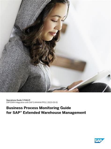 Business Process Monitoring Guide For Extended Warehouse Management