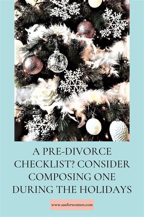 Pre Divorce Checklist Essential Steps To Prepare For Divorce