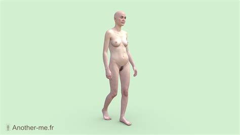 D Simply Nude WIP D Model By Another Me Fredlucazeau F E Sketchfab