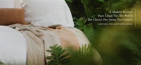 Luxury Woven Linen Bed Throws And Blankets Anichini Luxury Bedding