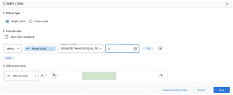 Learn How To Use Looker Studio Conditional Formatting Looker Studio