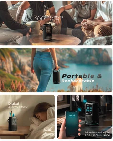 Multifunctional Wireless Speaker At Best Price In Pune By Uniform World