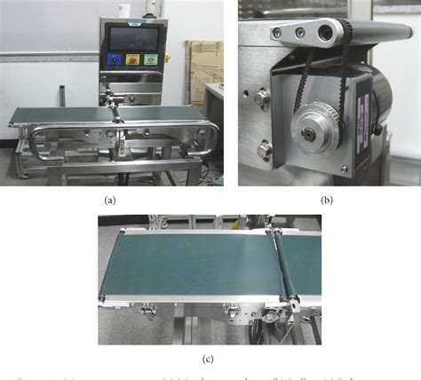 Conveyor Belt Tension Load Cell At Jackson Mcpherson Blog
