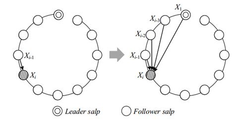 Improved Salp Swarm Algorithm Based On Gravitational Search And Multi