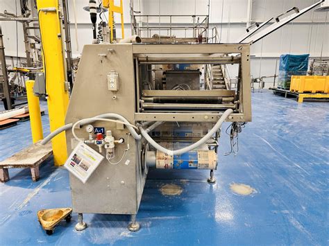 Effytec Packaging Gp402 Hffs Horizontal Form Fill Seal Machine Hub