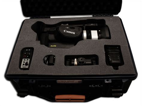 Camera Packaging Foam Factory Inc