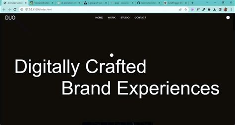 Dheeraj Prajapati on LinkedIn: #webdevelopment #html #css #javascript #locomotivejs #gsap # ...