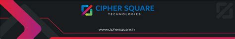 Cipher Square Technologies Linkedin