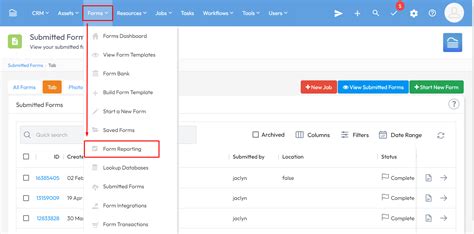 Connecting Form Reports To Power Bi Formitize Help Desk