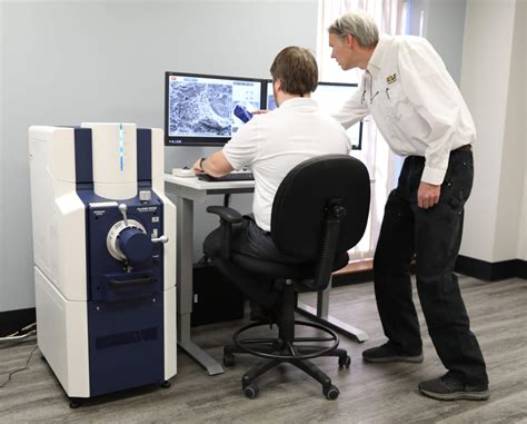 Scanning Electron Microscope Sem Analysis Solar Atmospheres