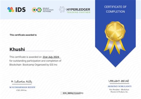 Khushi On Linkedin Blockchain Solidity Ethereum Hyperledger Metamask