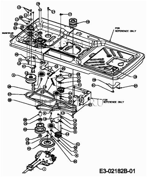 6 Essential Tips For Yardman Mower Belt Diagram Mastery Moo Wiring