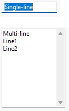 WxTextCtrl Class Reference WxWidgets
