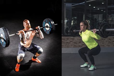 Front Squat Vs Back Squat Which Is Better