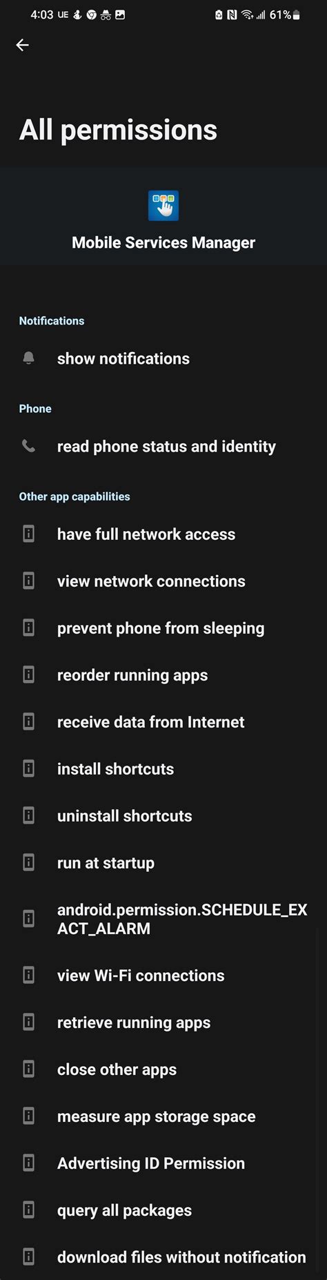 I Found An App Installing Games Without My Permission And Want To