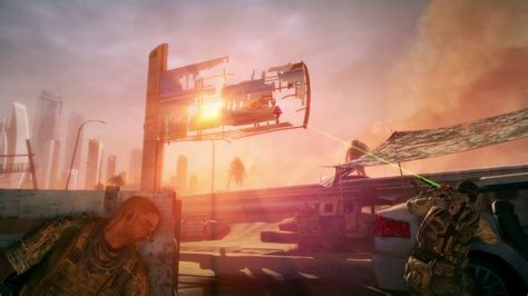 Spec Ops The Line Command Barks Encoded Captions Youtube