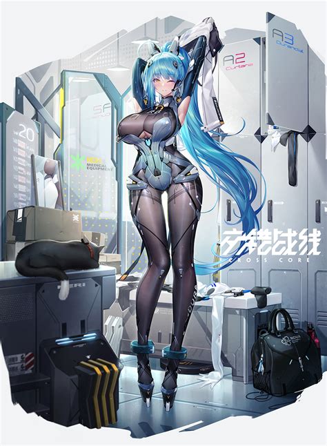 Durandal Crosscore Drawn By Dk Senie Danbooru