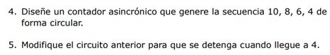 Solved 4 ﻿design An Asynchronous Counter That Generates The